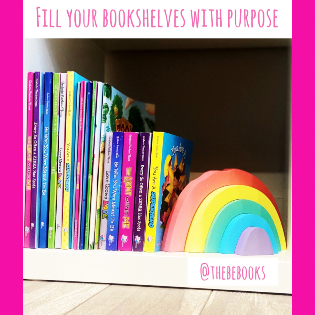 Which Book Should I Pick?! – The Be Books
